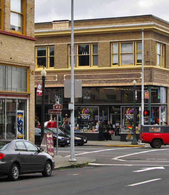 oregon towns slow live ftr