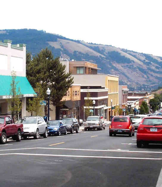 oregon towns thrifty retirees ftr