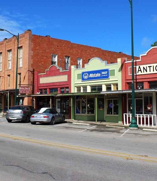 outdoor attractions texas town ftr