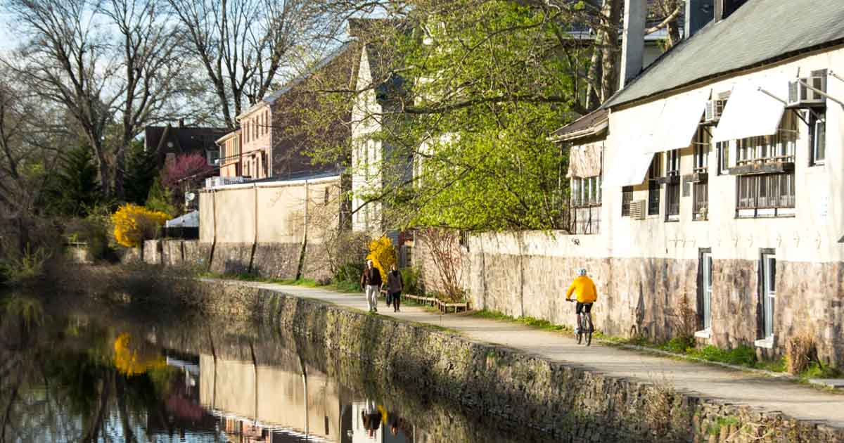The Small New Jersey Town With More Outdoor Adventures Than Anywhere ...