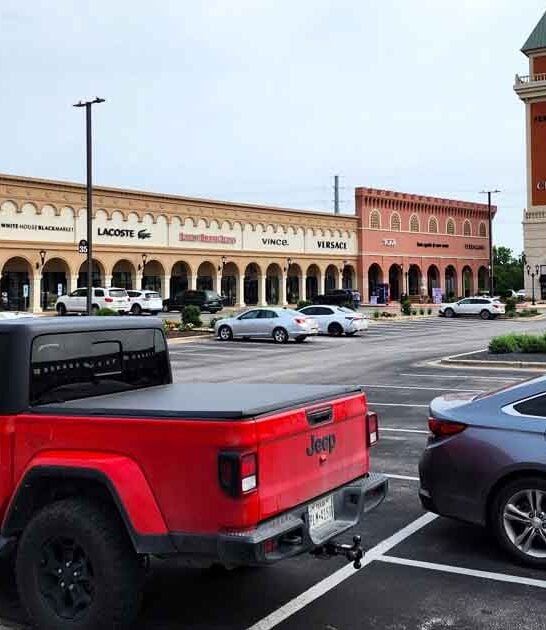 outlet mall texas worth ftr