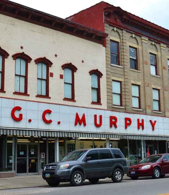 overlooked historic town ohio ftr