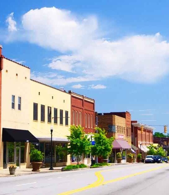 overlooked south carolina town ftr