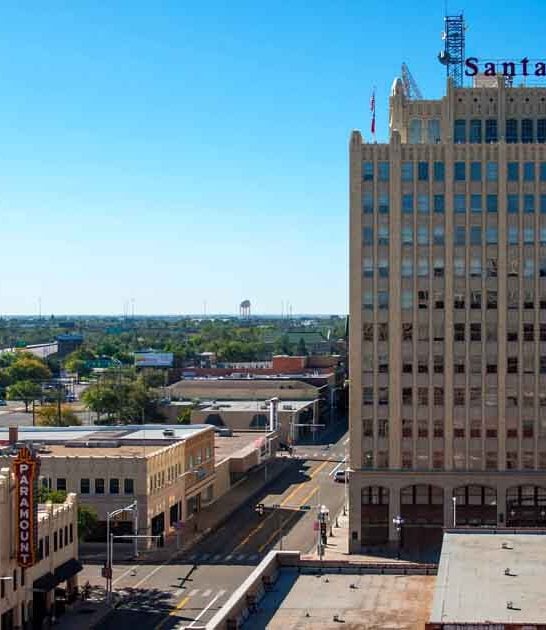 overlooked texas city ftr