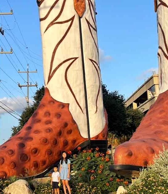 oversized roadside attractions texas ftr