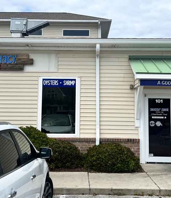 oyster bar north carolina ftr