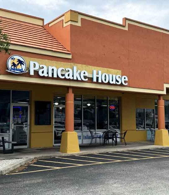 pancakes charming florida restaurant ftr