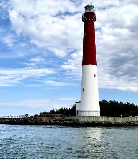 panoramic new jersey lighthouse ftr