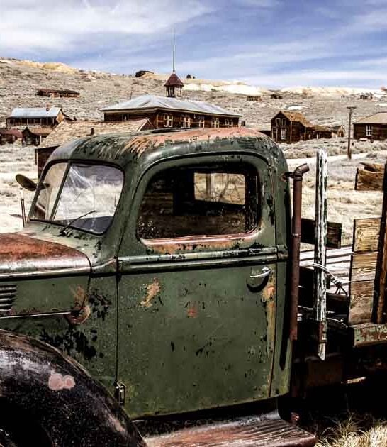 park california strange twilight ftr