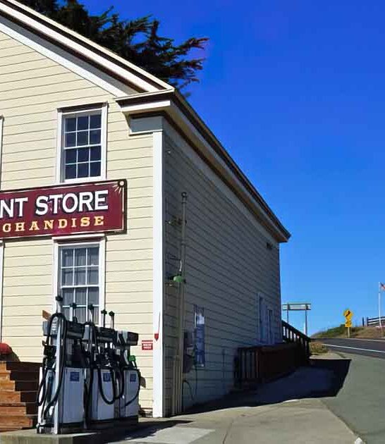 pastries california general store ftr