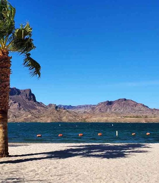 peaceful arizona state park ftr