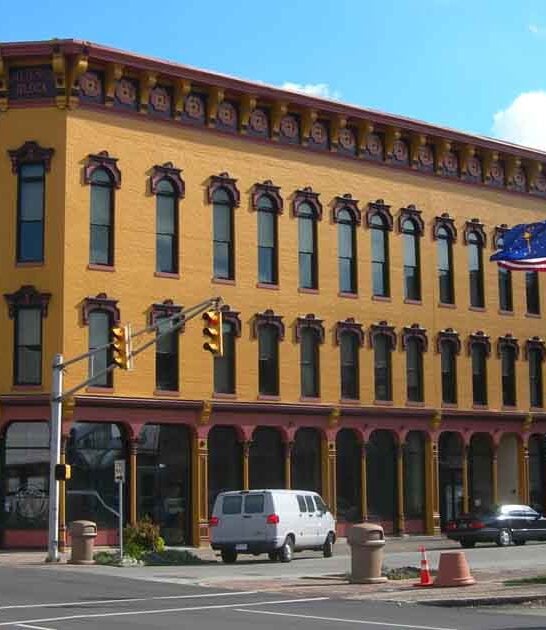 peaceful indiana affordable town ftr