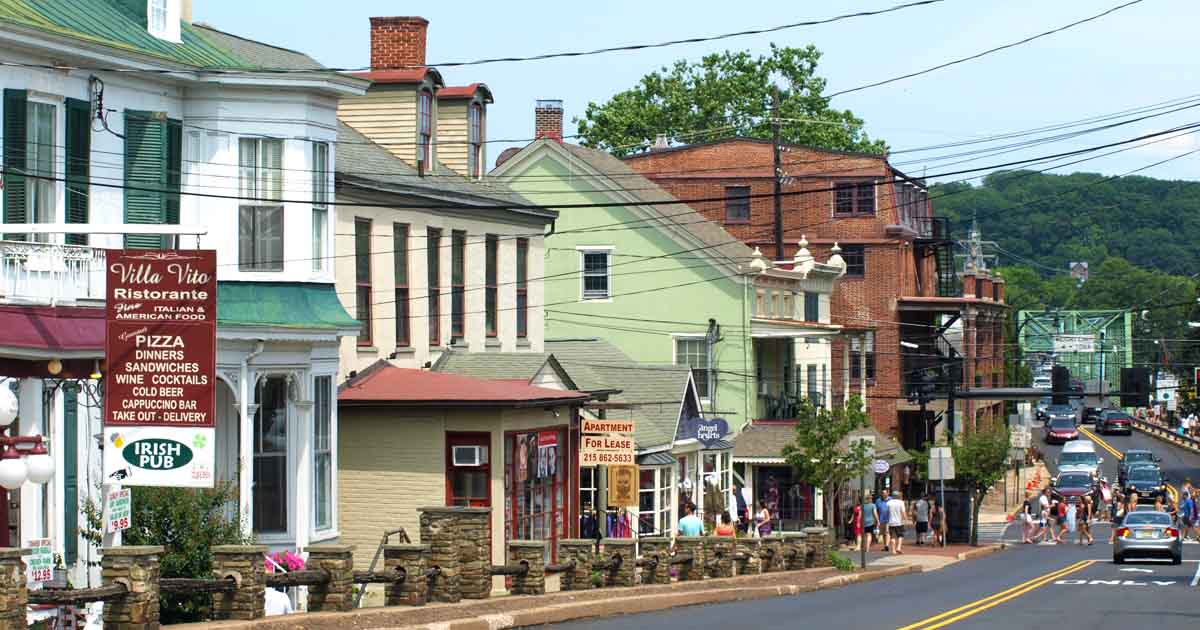 Escape To These 9 Peaceful Pennsylvania Towns And Leave Your Worries Behind