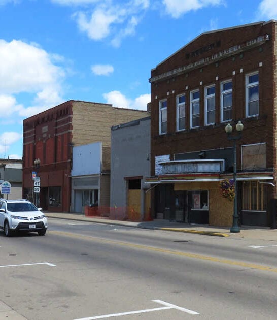 peaceful wisconsin towns alone ftr