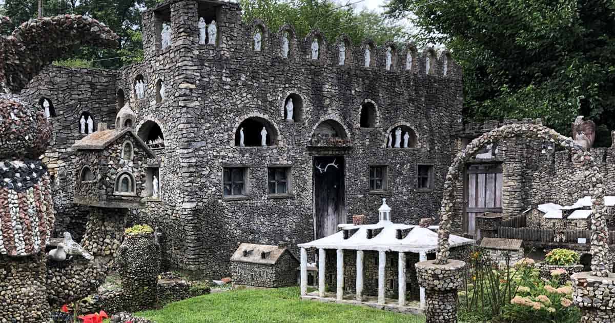 This Peculiar Ohio Landmark Might Be The Most Unusual Place In The State