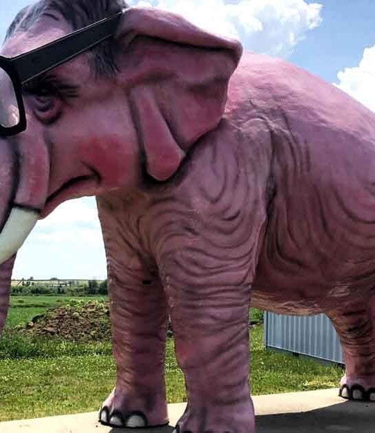 peculiar wisconsin landmark unusual ftr