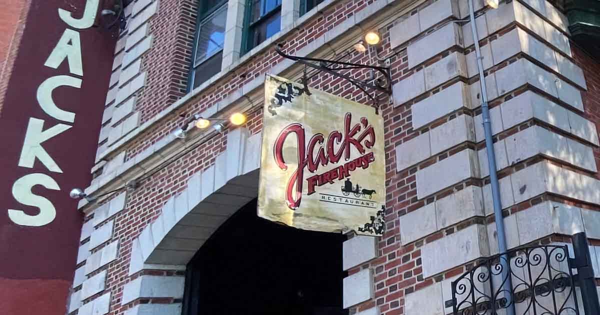 Pennsylvania Is Home To A Firefighter-Themed Restaurant And It's As ...