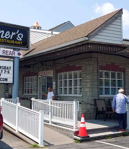 pennsylvania buffet shoofly pie ftr