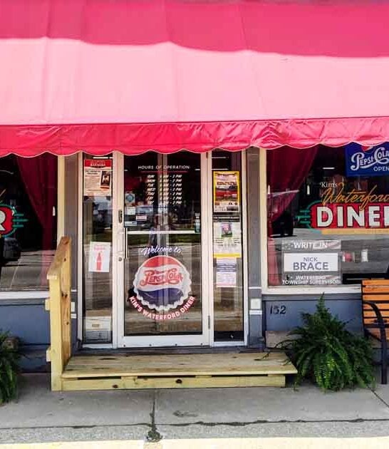 pennsylvania charming town diner ftr