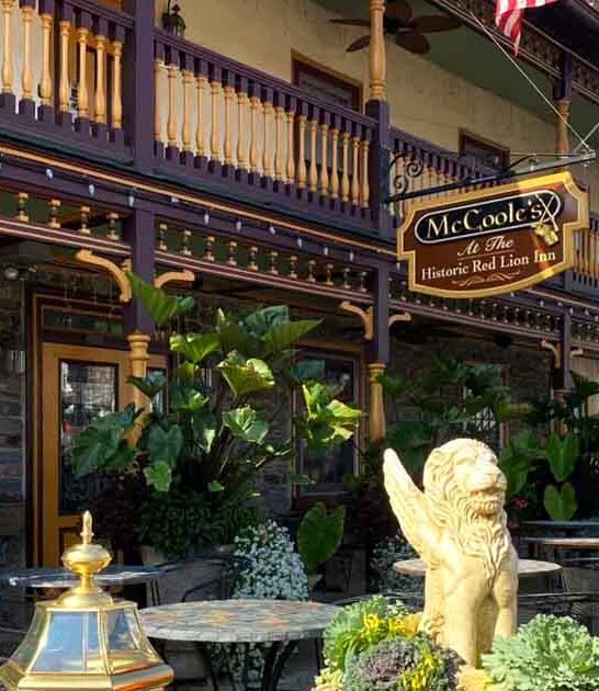 pennsylvania colonial era restaurant ftr