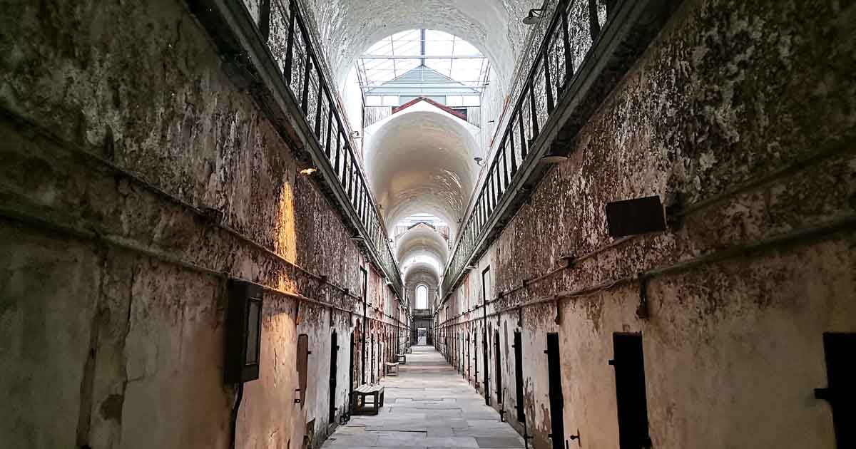 These 7 Creepy Spots In Pennsylvania Will Give You Serious Goosebumps