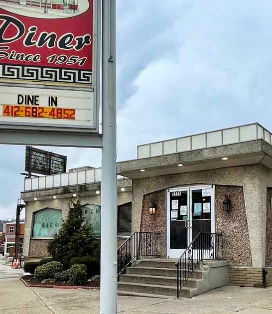 pennsylvania diner best comfort ftr