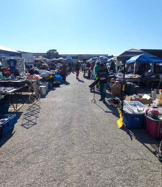 pennsylvania gigantic swap meet ftr