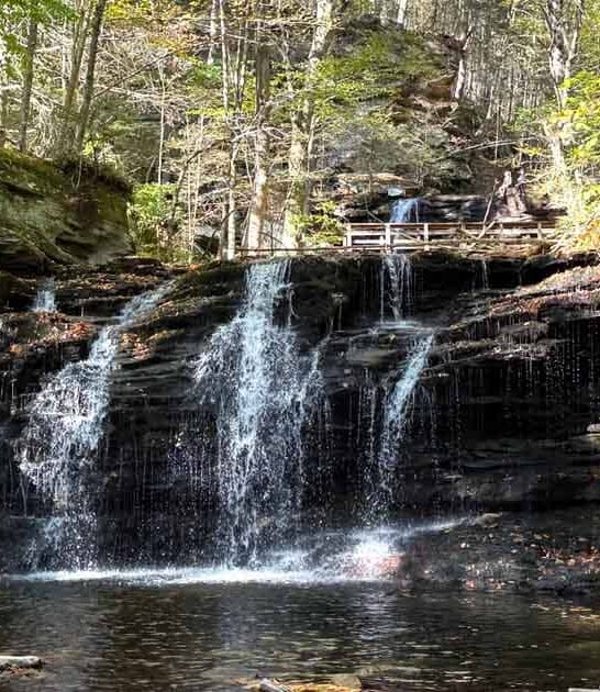 pennsylvania gorgeous hikes miles ftr
