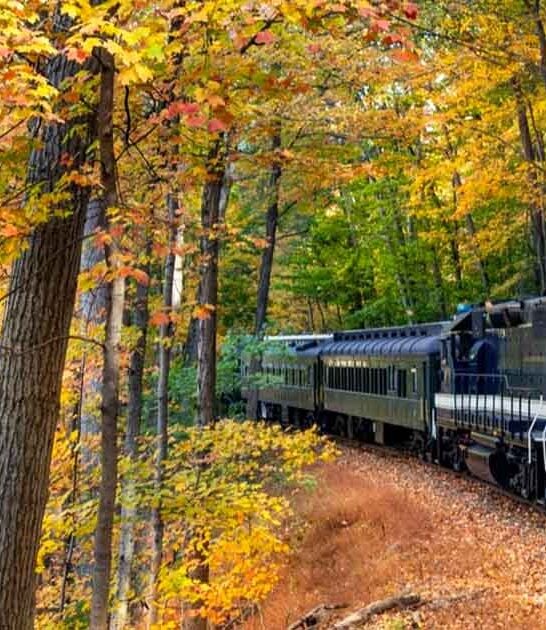 pennsylvania hidden train ride ftr