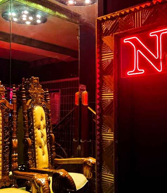 pennsylvania horror themed restaurant ftr