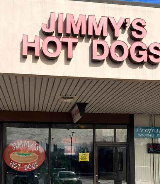 pennsylvania hot dog stand ftr