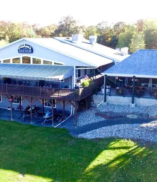 pennsylvania lakefront mouthwatering cuts ftr