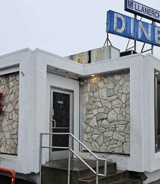 pennsylvania legendary diner ftr