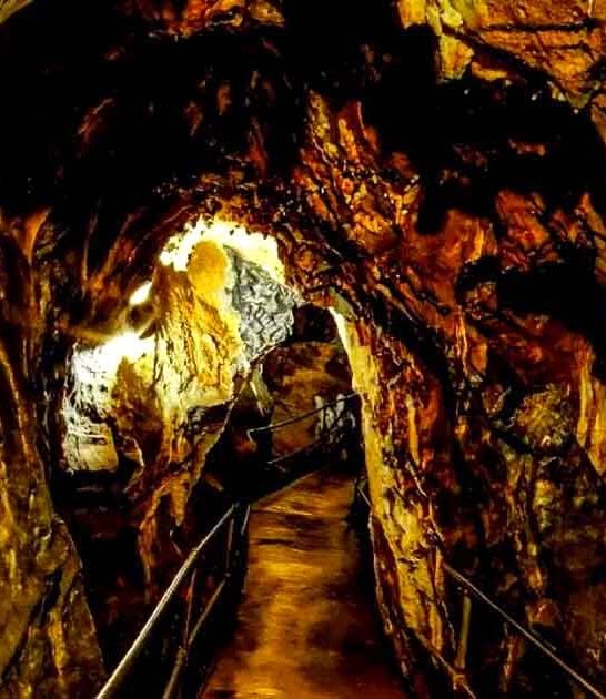 pennsylvania majestic cavern ftr