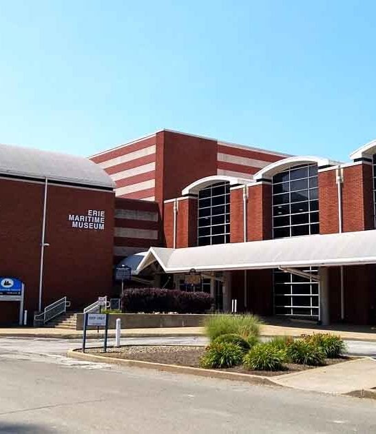 pennsylvania maritime museum ftr