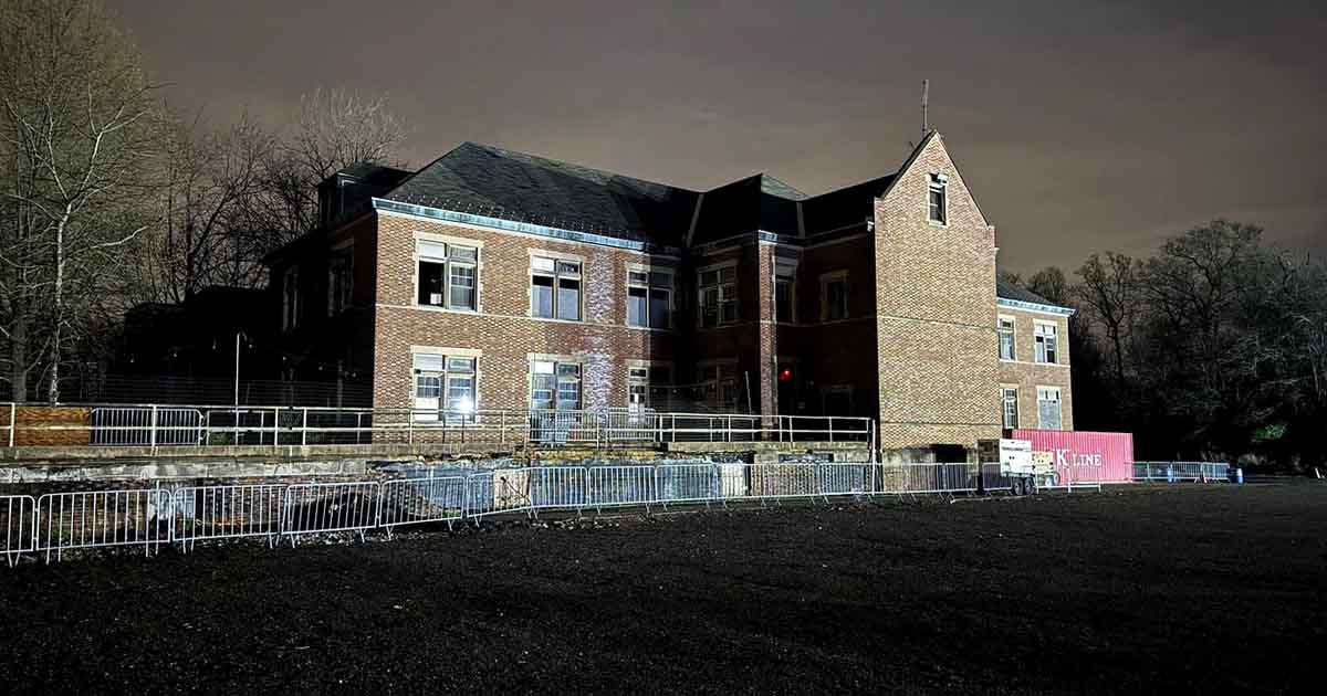 7 Spine-Tingling Spots In Pennsylvania That Will Haunt Your Dreams