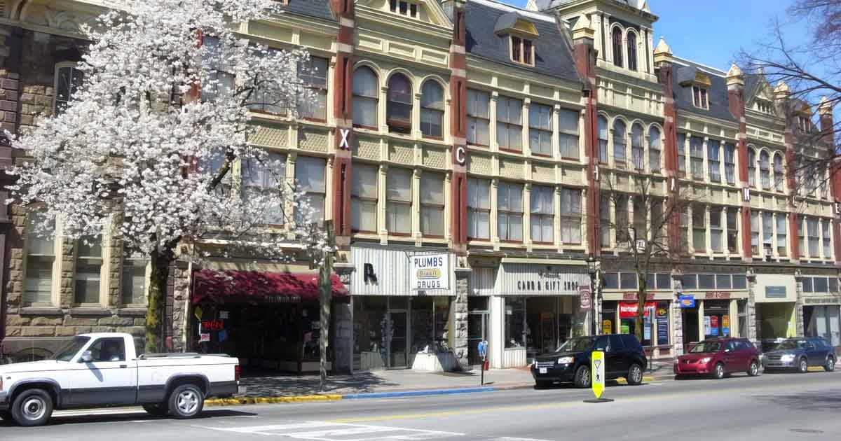 This Storybook Pennsylvania Town Has More History Than Most People Realize