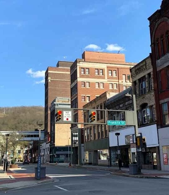 pennsylvania town gorgeous small ftr