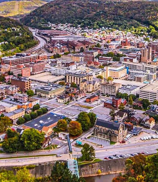 pennsylvania towns simple inexpensive ftr