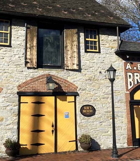 pennsylvania unusual restaurant ftr