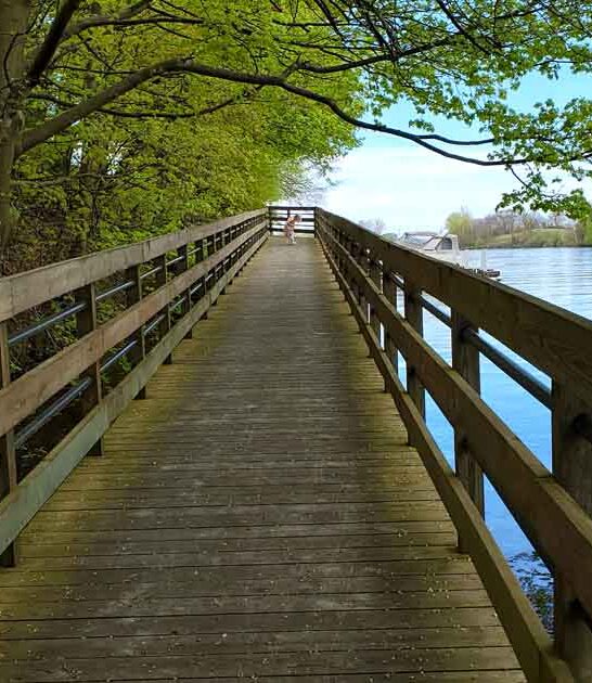 people gorgeous riverwalk michigan ftr