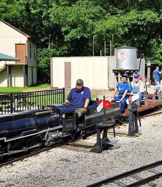 people magical train missouri ftr