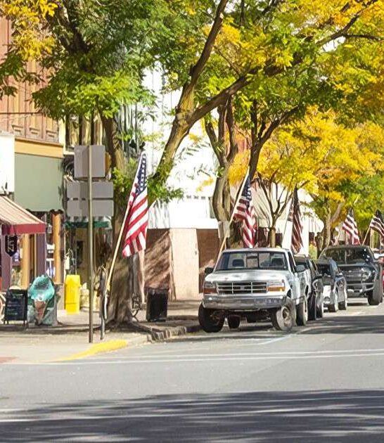 perfect tiny pennsylvania town ftr