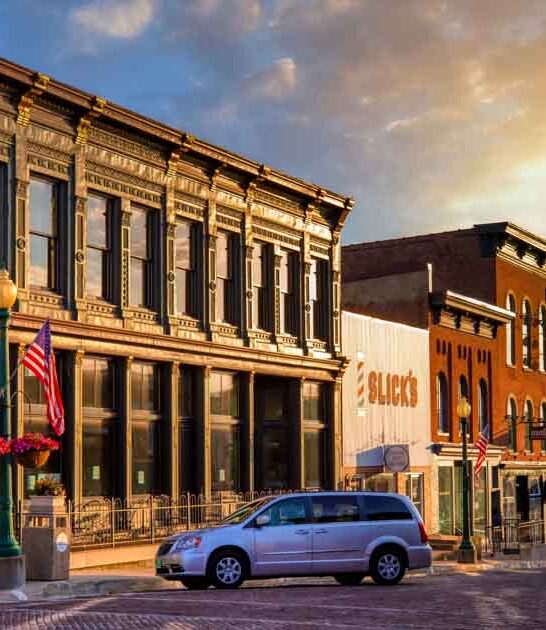 picturesque illinois small town ftr