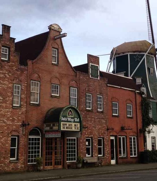 picturesque town travel washington ftr