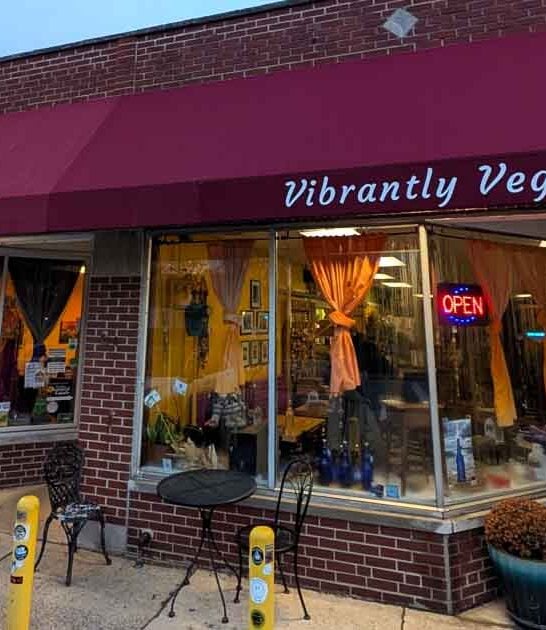 plant based restaurant ohio ftr