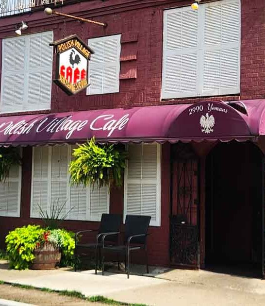 polish restaurant michigan kitchen ftr