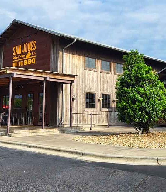 pork north carolina hooked ftr