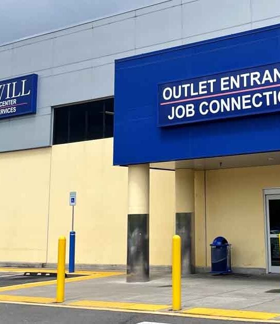 pound thrift store oregon ftr