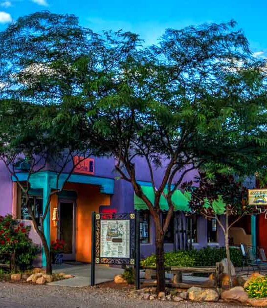 prettiest small towns arizona ftr